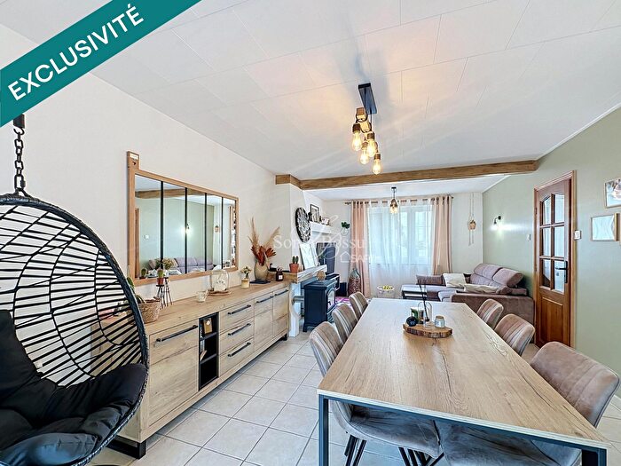 Avion, Pinchonvalles, Artésienne - Maison 4 pièces à vendre