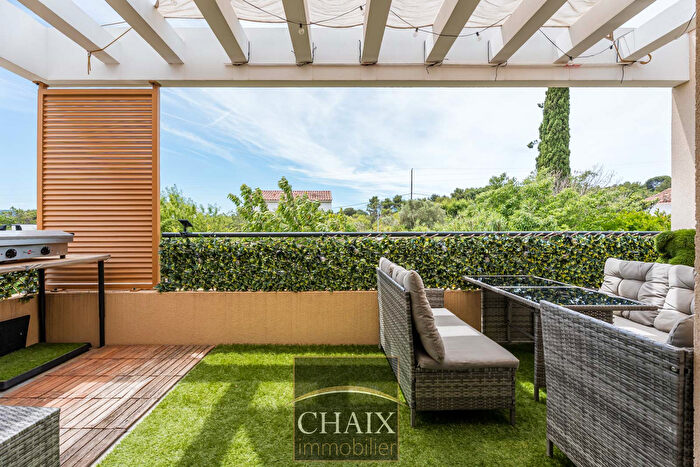 Appartement 3 pièces à Aubagne, à vendre