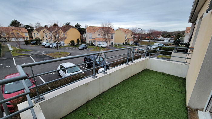 Appartement à vendre - Pau, Pau Nord - 2 pièces - 1 chambre