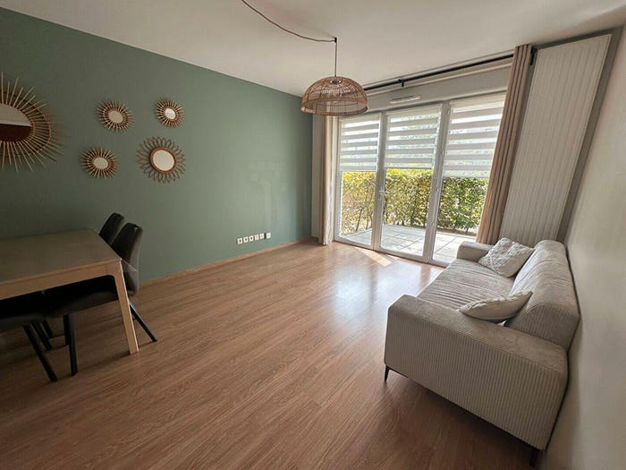 Arbrisseau Ouest, Wattignies - Appartement 2 pièces à louer