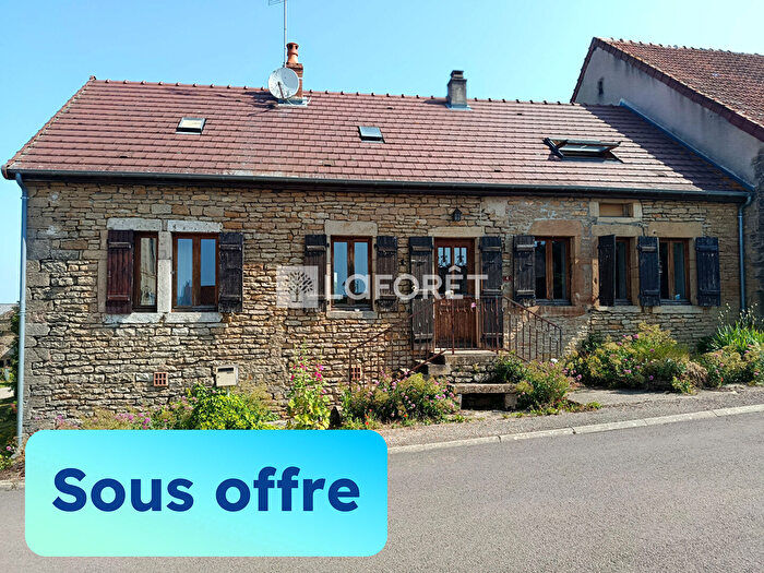 Maison à vendre - Marcilly-Ogny - 3 pièces - 2 chambres