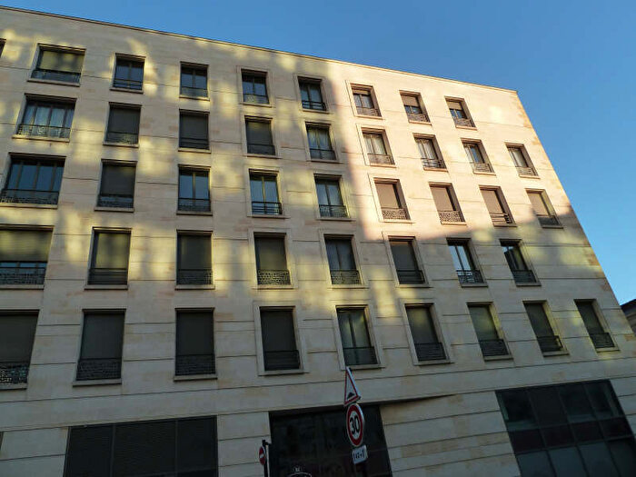 Appartement 2 pièces à louer à Bordeaux, Mériadeck
