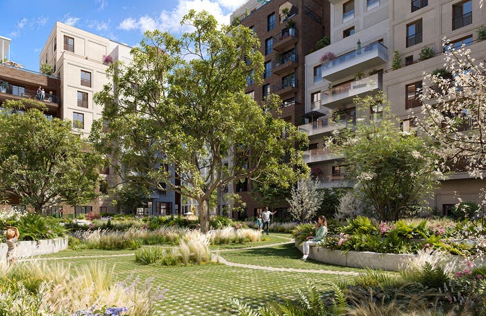 Issy-les-Moulineaux, Val de Seine, Les Arches - Maison 1 pièce à vendre
