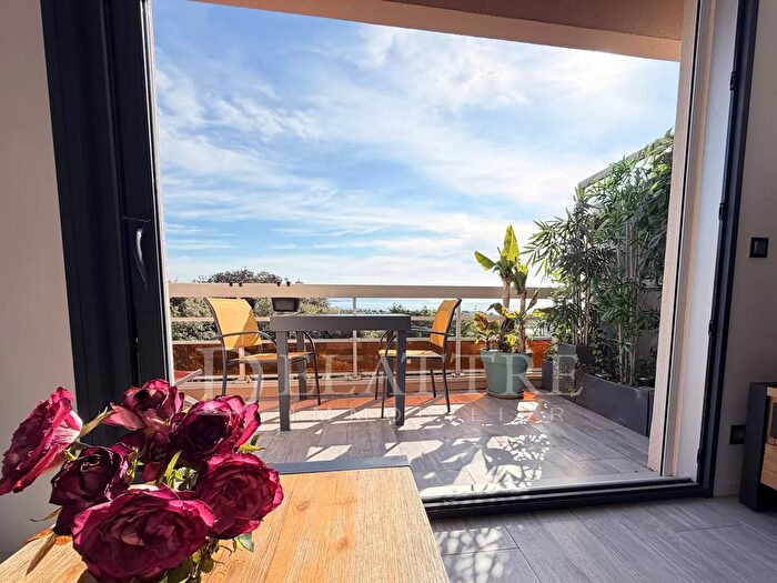 Appartement 3 pièces à vendre - Antibes