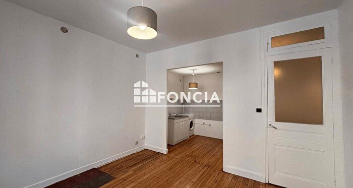 Saint Louis, Lyon 7ème arrondissement - Appartement 2 pièces à louer