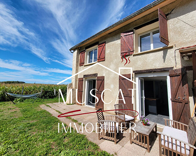 Maison à vendre - Roche - 4 pièces - 3 chambres