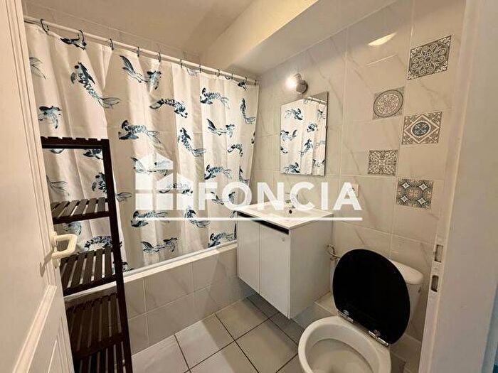 Appartement à louer - Robertsau Centre, Strasbourg - 1 pièce