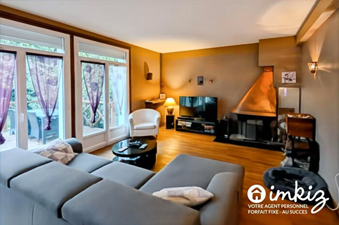 Ermont, Jules Ferry : Maison 10 pièces à vendre