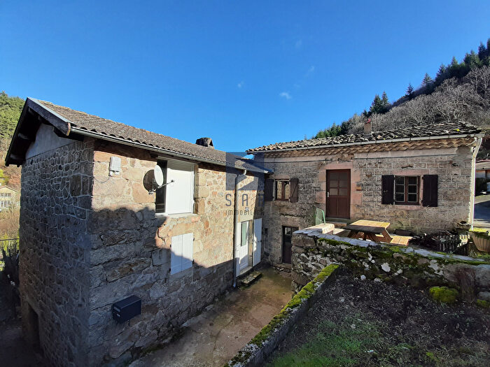 Maison à vendre - Saint-Christol - 6 pièces - 3 chambres