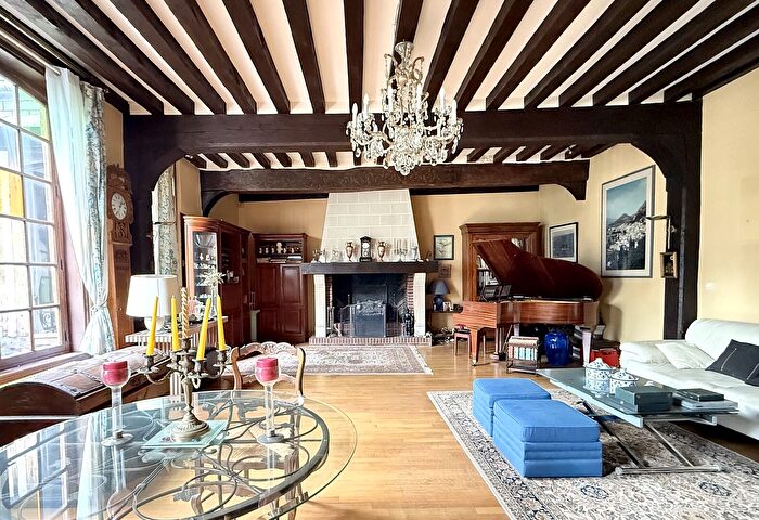 Appartement 5 pièces à vendre - Rouen