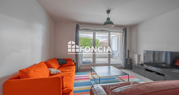 Appartement à vendre - Cenon, Plaisance - 3 pièces - 2 chambres