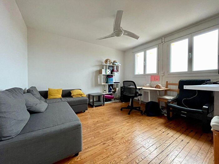 Toulouse, Patte d'Oie, Fontaines : Appartement 2 pièces à louer