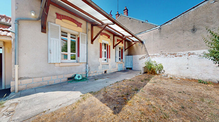 Maison 3 pièces à Yzeure, Les Bataillots, à louer