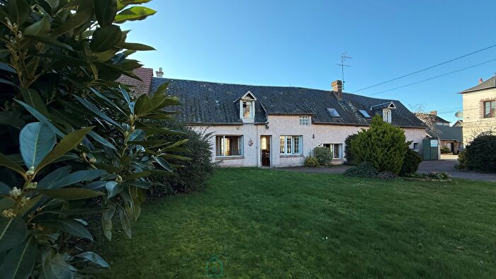 Maison à vendre - Saint-Pierre-lès-Elbeuf - 5 pièces - 3 chambres