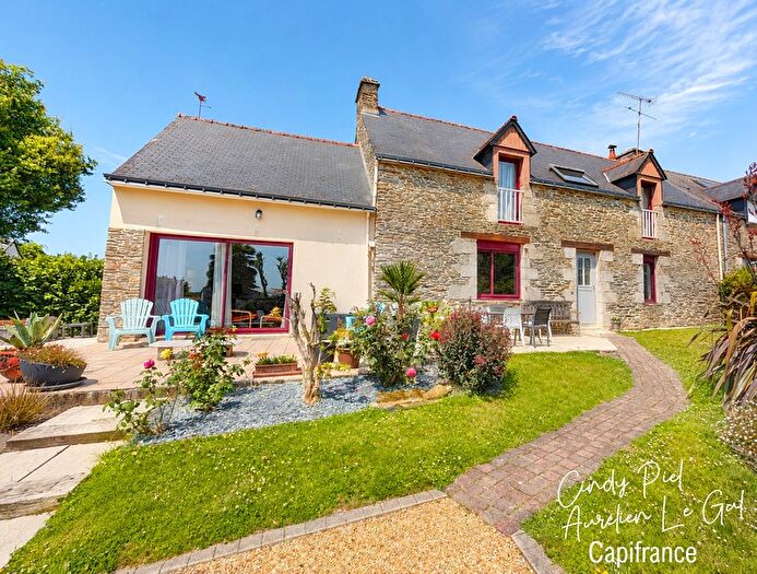 Maison 6 pièces à vendre à La Chapelle-Caro