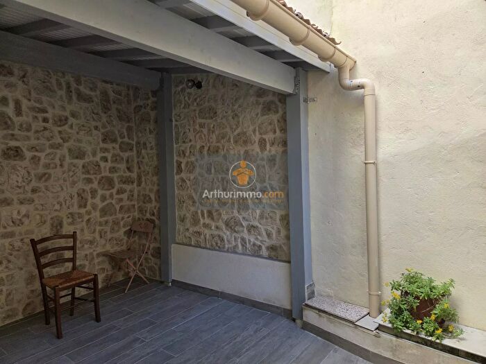 Maison à vendre - Mondragon - 4 pièces - 3 chambres