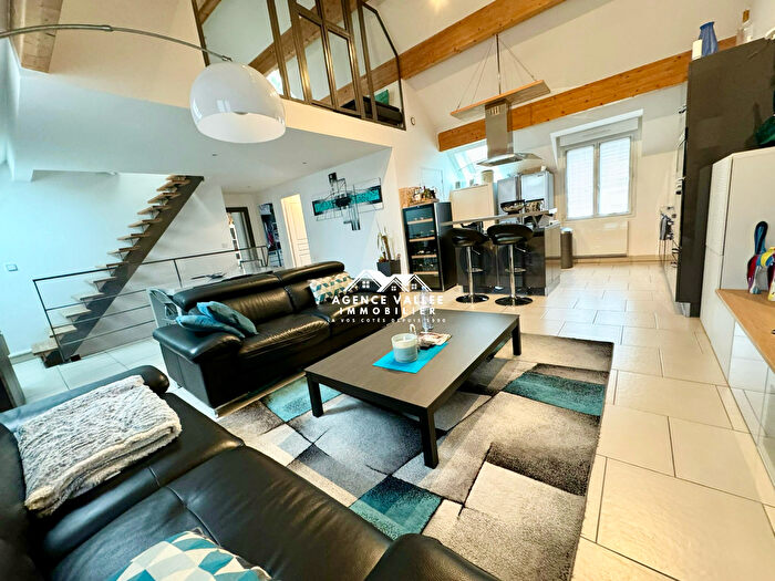 Appartement à vendre - Saintry-sur-Seine - 4 pièces - 3 chambres