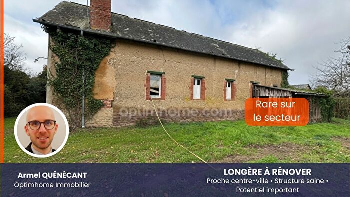 Maison à vendre - Châteaugiron - 6 pièces - 4 chambres