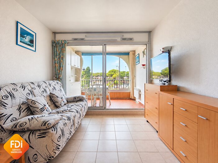 Appartement 1 pièce à vendre - Le Grau-du-Roi
