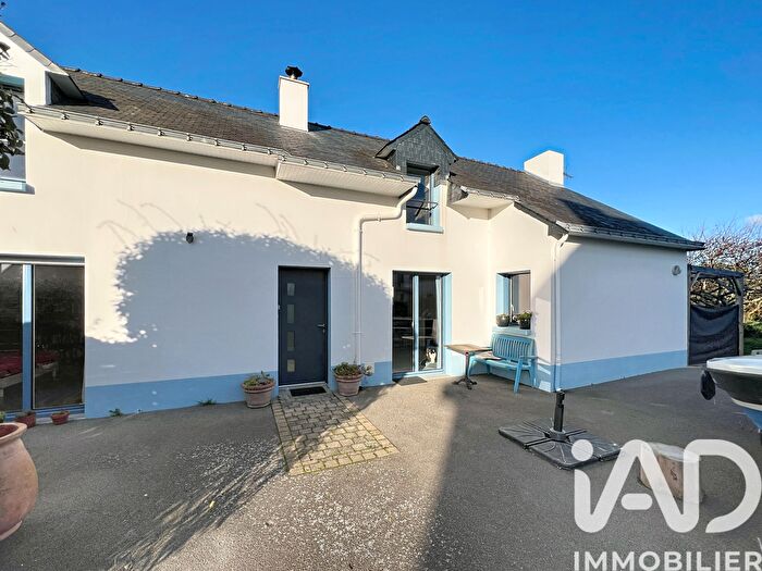 Maison à vendre - Pl meur, Kerbiscart - 6 pièces - 4 chambres