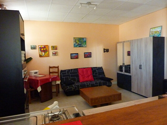 Appartement 1 pièce à louer à Lathus-Saint-Rémy