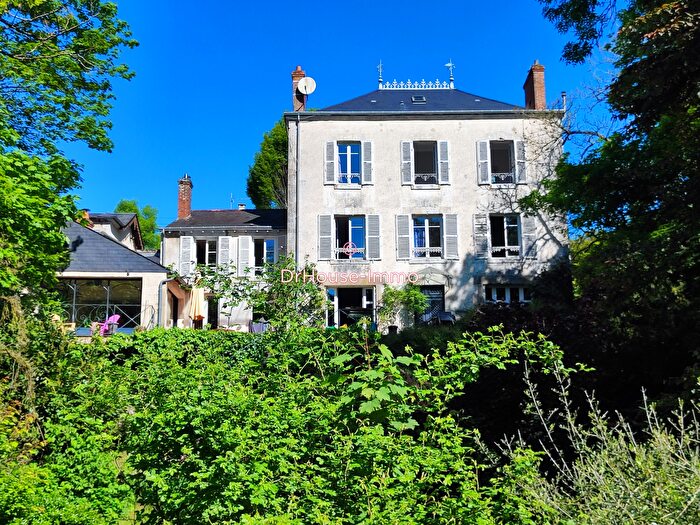 Maison à vendre - Chaingy - 8 pièces - 5 chambres