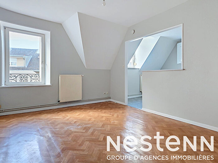 Nancy, Haussonville, Blandan, Donop - Appartement 2 pièces à louer