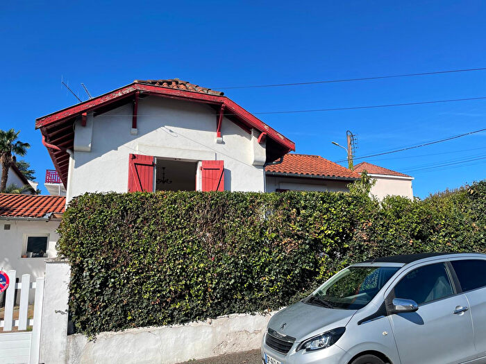 Maison 3 pièces à vendre - Hendaye, Ville