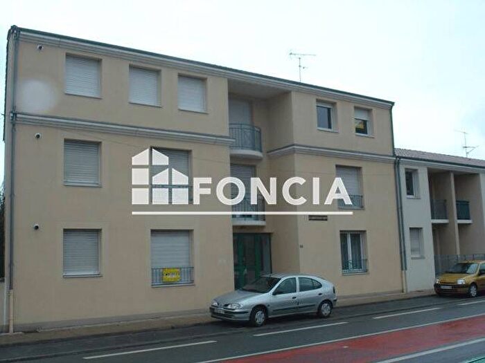 Appartement à louer - Poitiers Sud - 2 pièces - 1 chambre