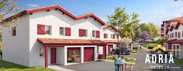 Maison à vendre - Espelette - 4 pièces - 3 chambres