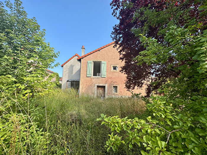 Maison à vendre - Saint-Bonnet-de-Rochefort - 4 pièces - 2 chambres