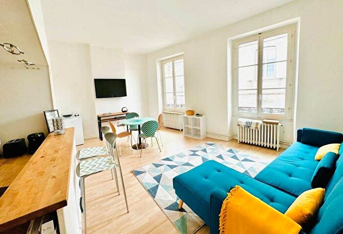Appartement 3 pièces à louer - Bordeaux