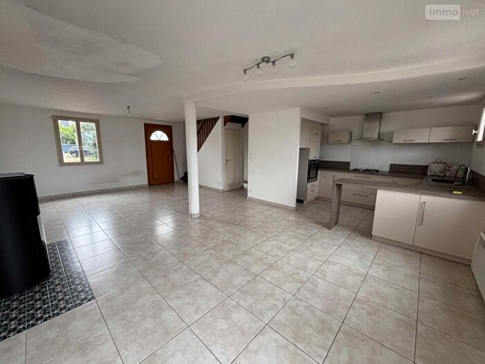 Le Louroux-Béconnais - Maison 5 pièces à vendre