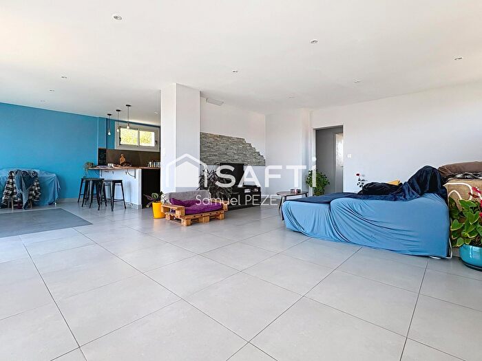 Maison à vendre - Auterive - 5 pièces - 3 chambres