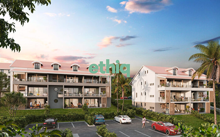 Appartement à vendre - Vieux-Fort - 4 pièces - 3 chambres