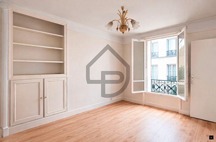Paris 19ème, Buttes Chaumont, Laumière, Manin - Appartement 2 pièces à vendre
