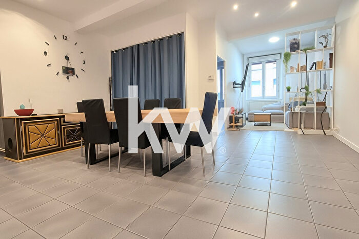 Appartement à vendre - Saint-Chamond, Centre-ville, Saint-Ennemond, Chavanne - 2 pièces - 1 chambre