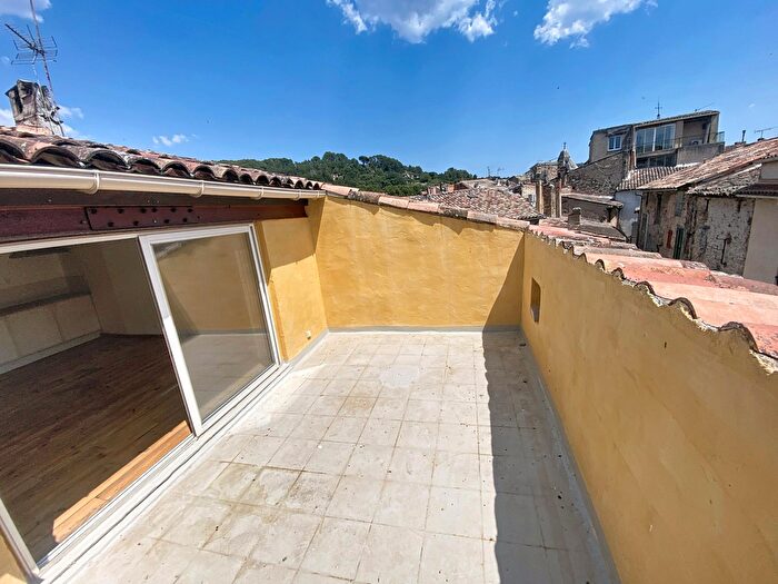 Salernes - Appartement 2 pièces à vendre