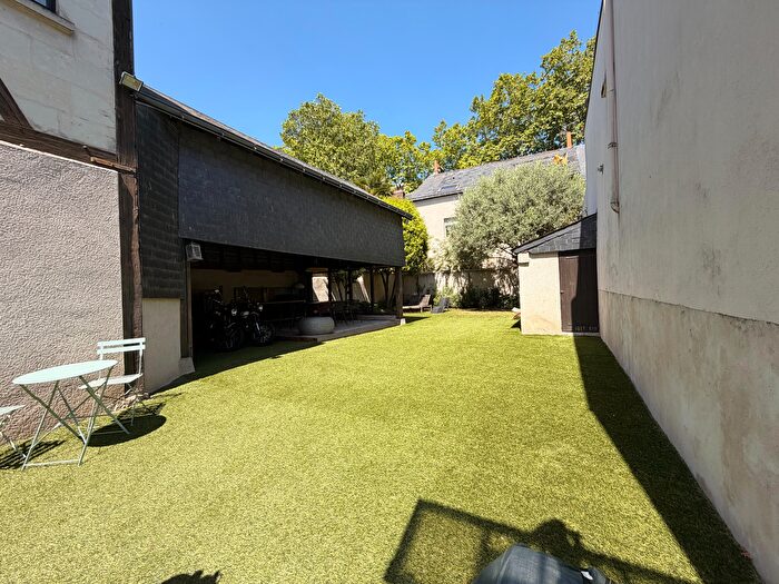 Maison 10 pièces à Tours, à vendre