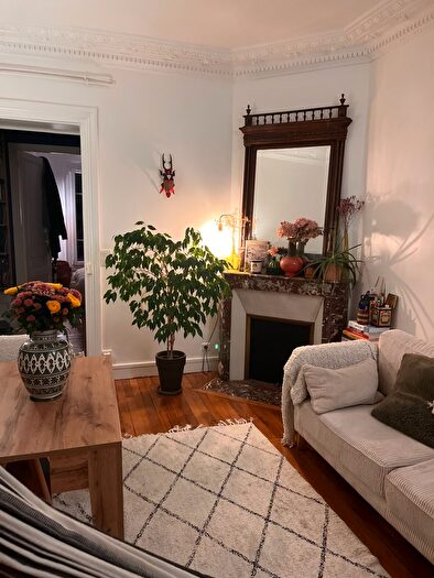 Appartement à vendre - Choisy-le-Roi, Centre-ville, Parc Prairie, Hautes Bornes - 3 pièces - 2 chambres