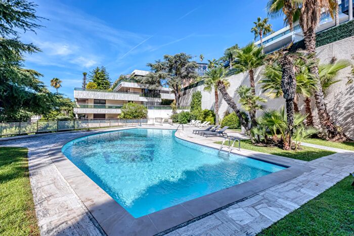 Cannes, Californie Pezou : Appartement 1 pièce à vendre