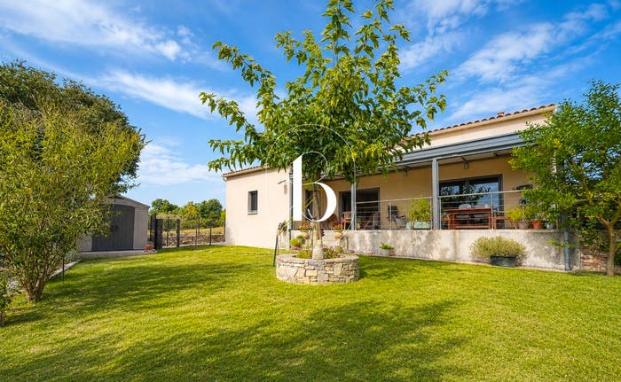 Barjac : Maison 5 pièces à vendre