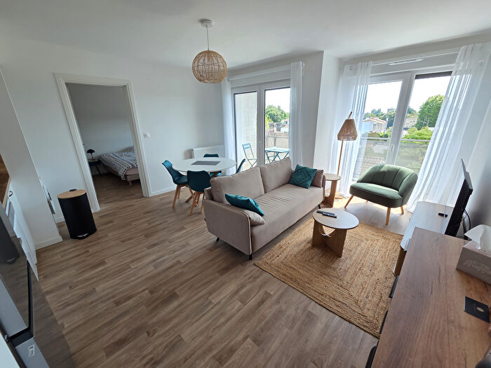 Appartement 2 pièces à louer - Mérignac, Centre-ville