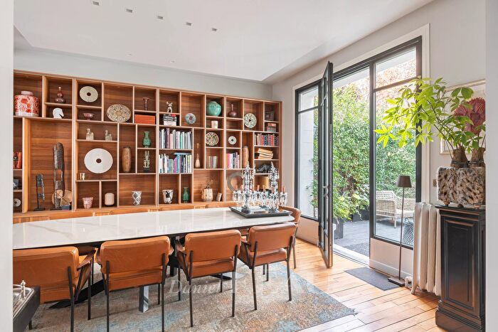 Maison 8 pièces à Neuilly-sur-Seine, Parc de Neuilly, à vendre