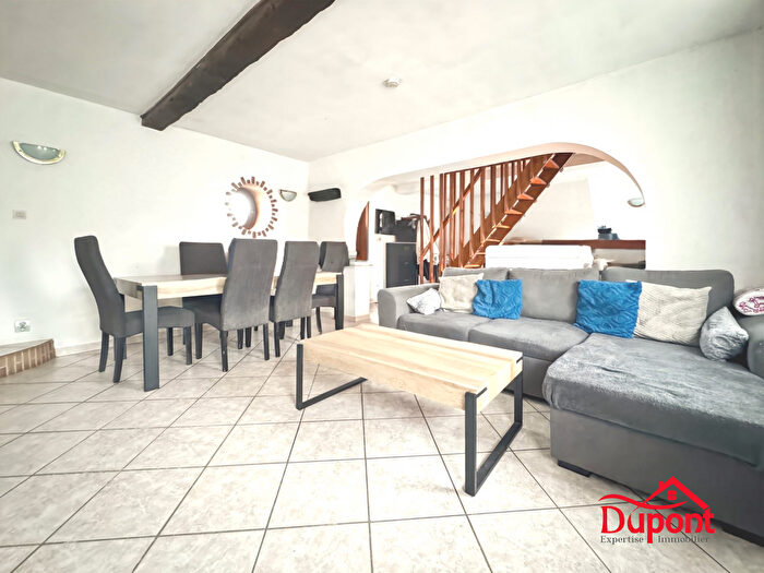 Maison à vendre - Viesly - 4 pièces - 2 chambres