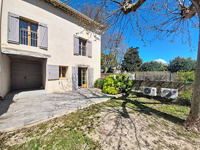 Maison à vendre - Sainte-Cécile-les-Vignes - 4 pièces - 3 chambres