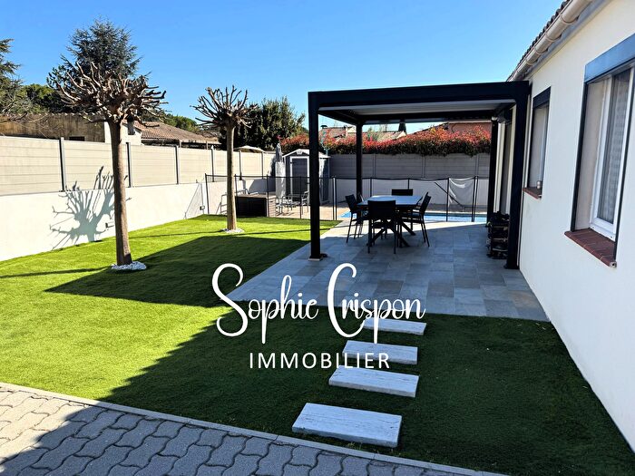 Maison 4 pièces à vendre à Montauroux