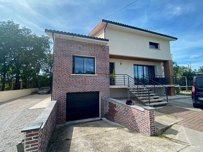 Maison à vendre - Saubens - 5 pièces - 4 chambres