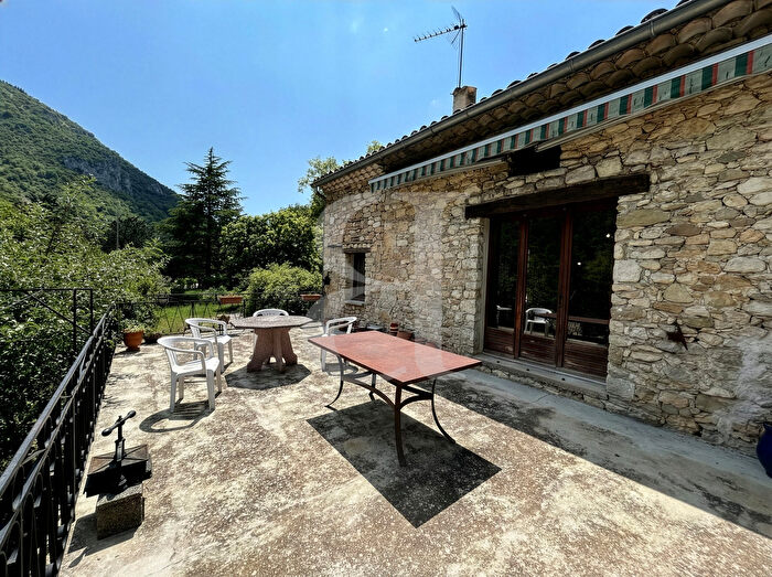 Maison à vendre - Nyons - 4 pièces - 2 chambres