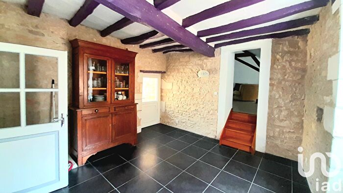 Maison à vendre - Molosmes - 8 pièces - 5 chambres